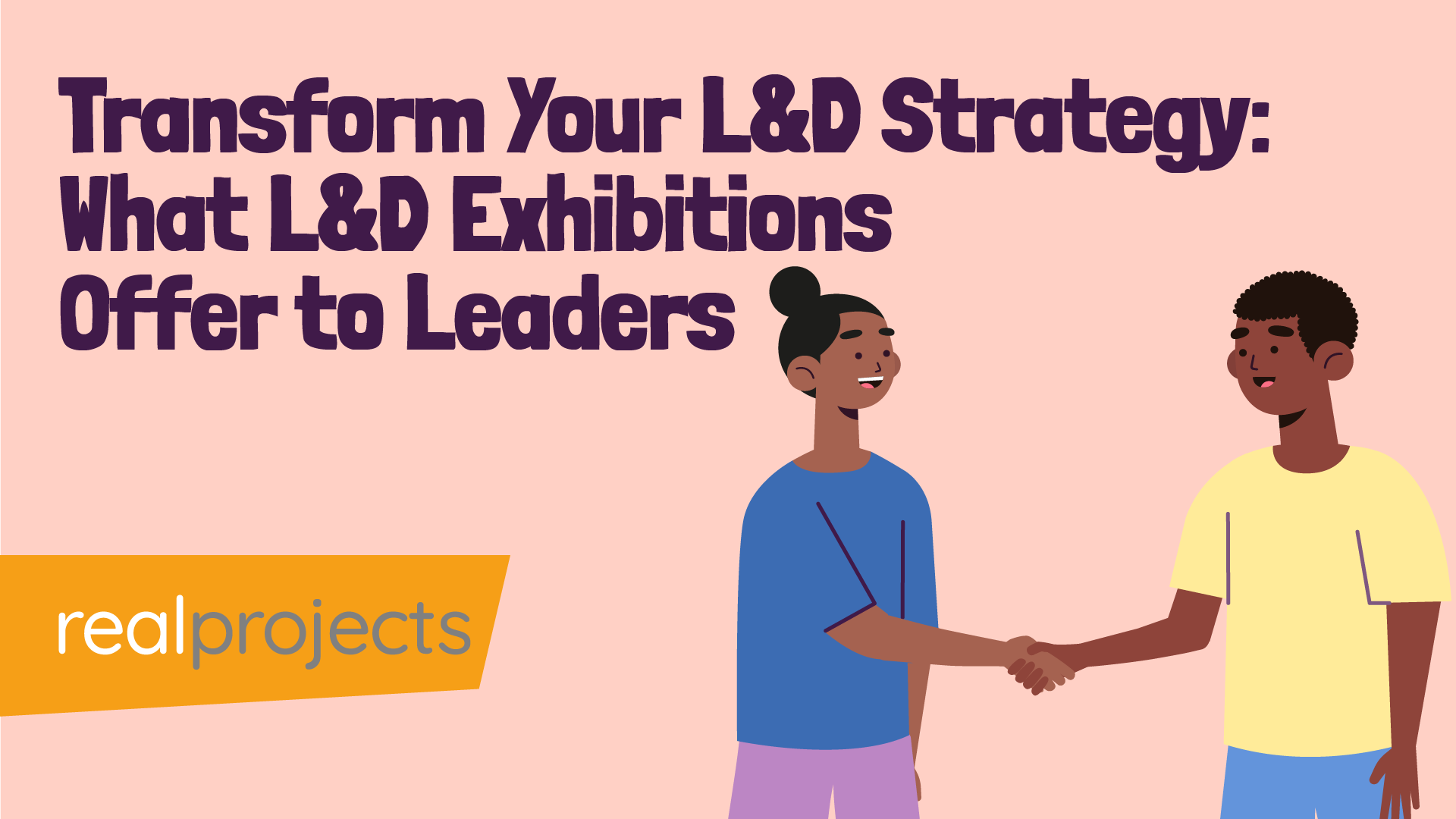 Transform Your L&D Strategy: What L&D Exhibitions Offer to Leaders ...